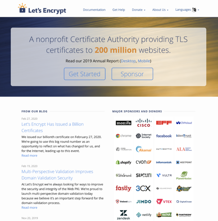 Certificat Let’s encrype DNS OVH (dns-01) - Supersonique Studio SARL